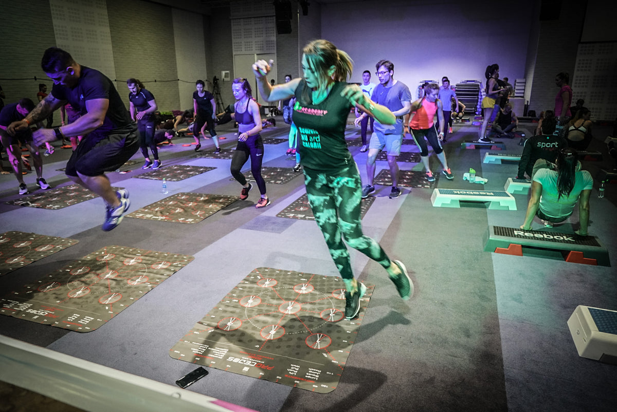 Let's talk about functional training and progressions with Procedos Pl ...