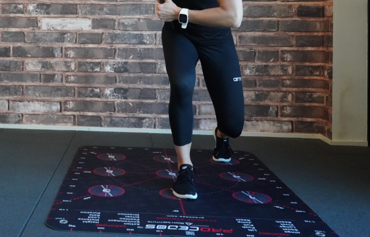 PROCEDOS PLATFORM9 - ETT FUNKTIONELLT TRÄNINGSSYSTEM – Targetworkout