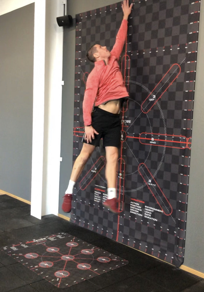 PROCEDOS WALL9 – Targetworkout